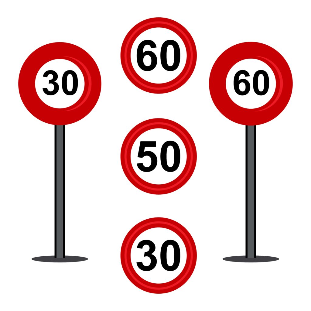 10 Important Road Safety Signs and What They Mean - SKYK