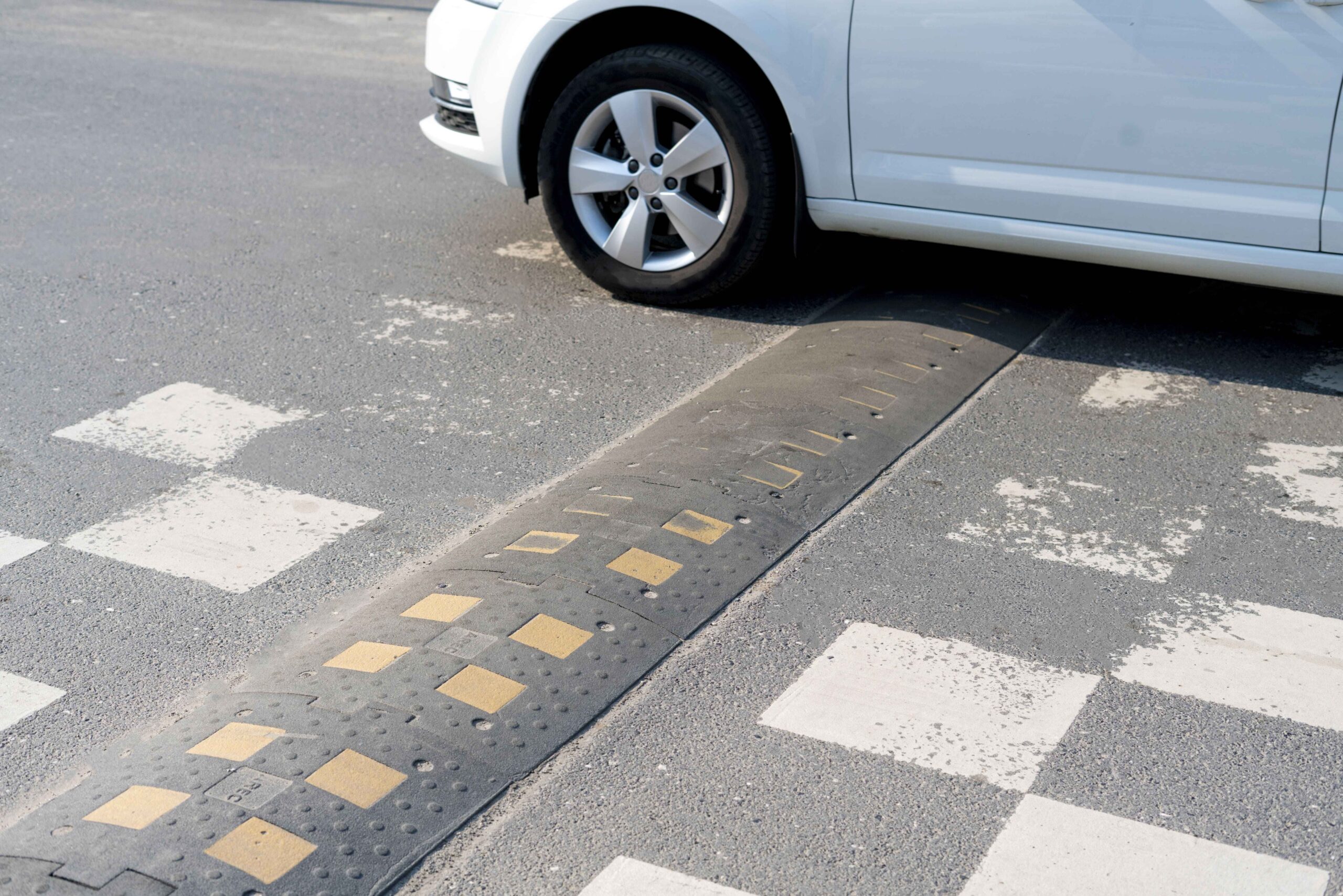 Types of Speed Breakers: Choosing the Right Solution