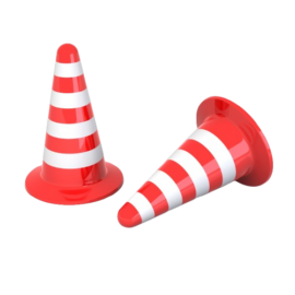 Traffic Cone Colors Decoded: Meaning & Best Uses
